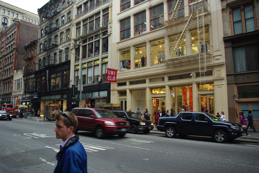 Check out all the interesting things you can see at SoHo, New York ...