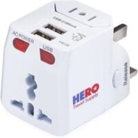 US to Denmark Power Adapter: What Plug Do I Need? (2025)