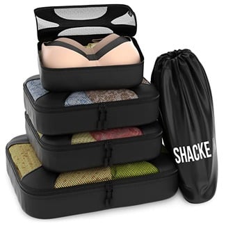 7 Best Packing Cube Sets - Stay Organized on the Go (2025 Reviews)