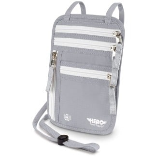 7 Best Neck Wallets (2023 Reviews)