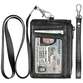 7 Best Neck Wallets (2023 Reviews)