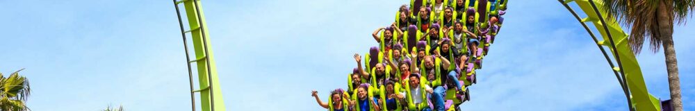 17 Top Six Flags Packing List Items for 2023 + What to Wear & NOT to Bring