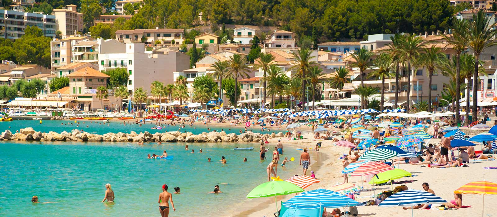 Beautiful Beaches In Spain