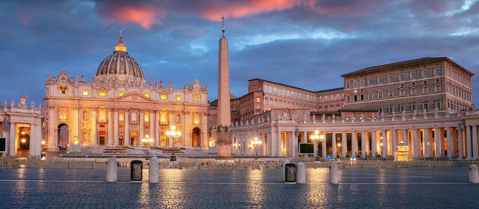 25 Top Vatican City Packing List Items for 2025 + What to Wear & NOT to ...